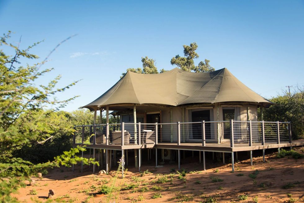 Goo-Moremi - Bushtec Safari