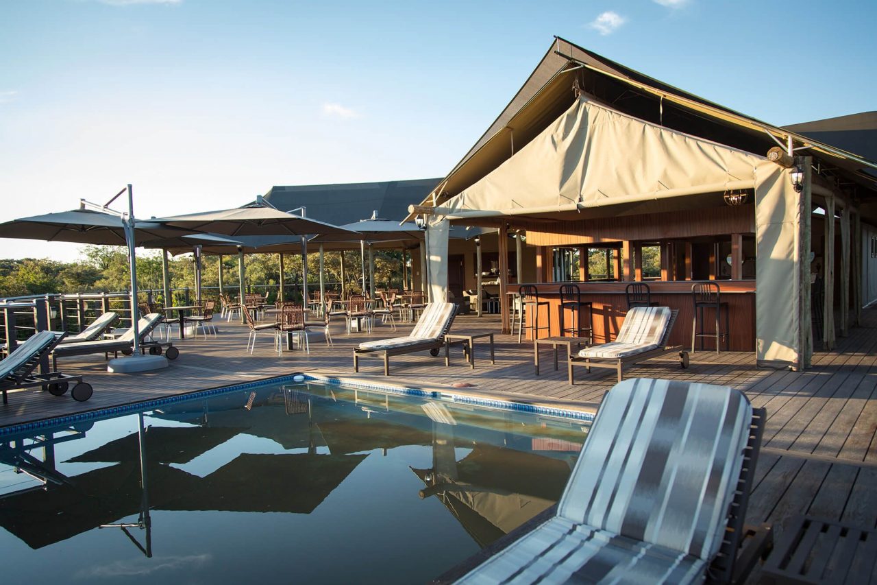 Goo-Moremi - Bushtec Safari