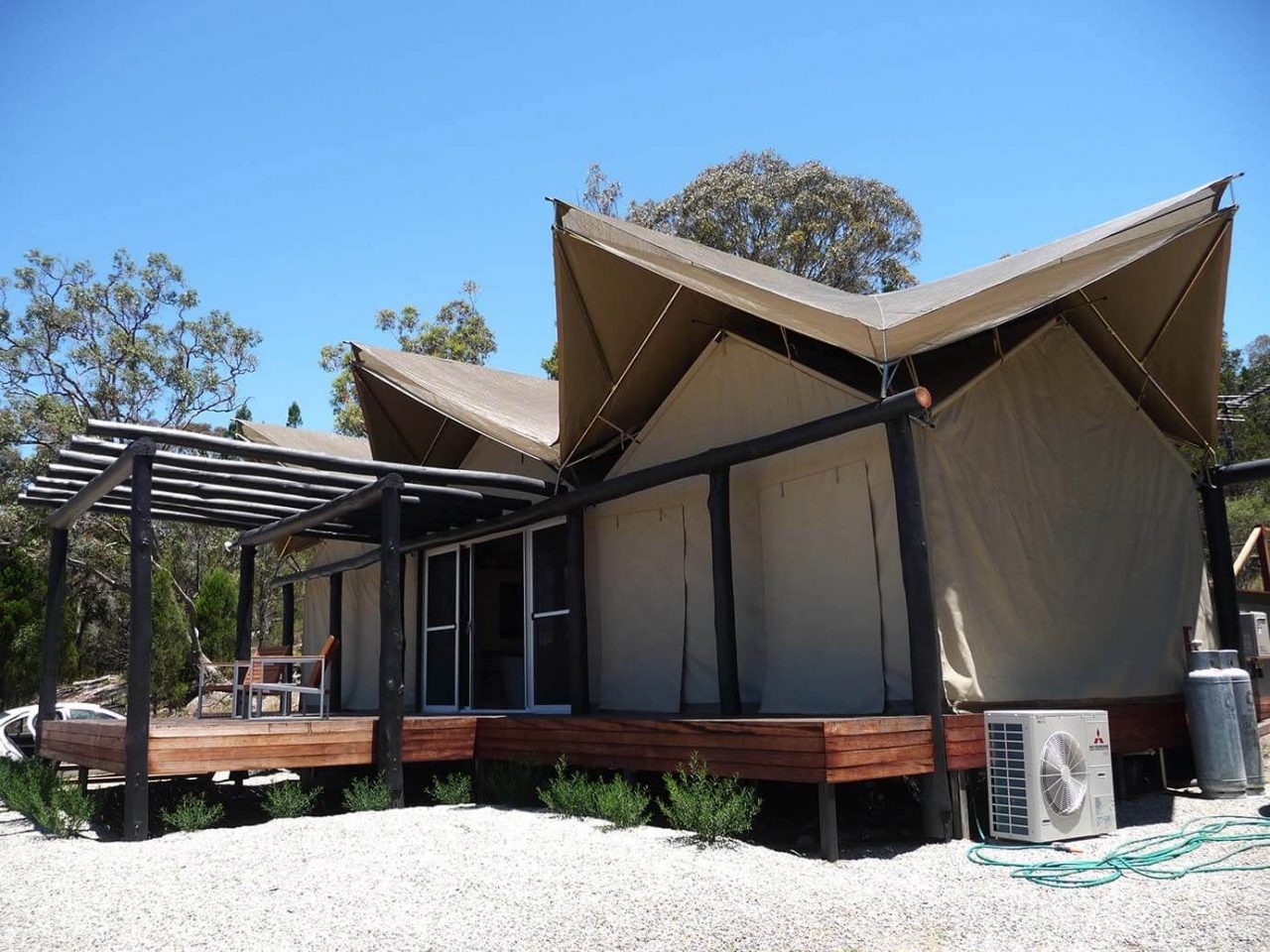 Queensland - Bushtec Safari