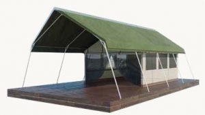 Meru Tent Range - Bushtec Safari