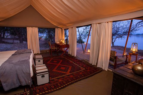 Mobile Safari Tents - Bushtec Safari